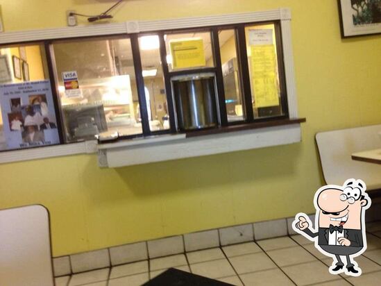 Menu at Chic A Sea fast food, Hampton, W Pembroke Ave