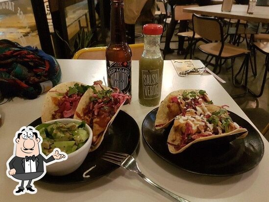 DF Tacos - Shoreditch, London - Restaurant menu, prices and reviews