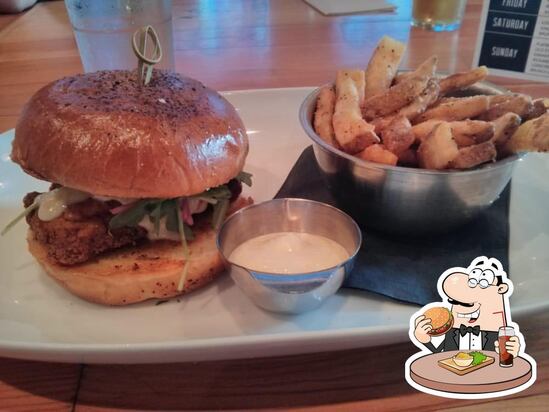 Good Co. Bars in Vancouver - Restaurant menu and reviews