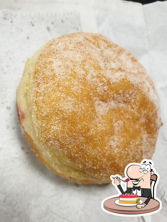 Jimmy's Bakery & Patisseries, 74 High St in Waltham Cross - Restaurant ...