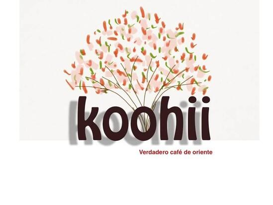 Menu at Koohii Cafe, Cuernavaca