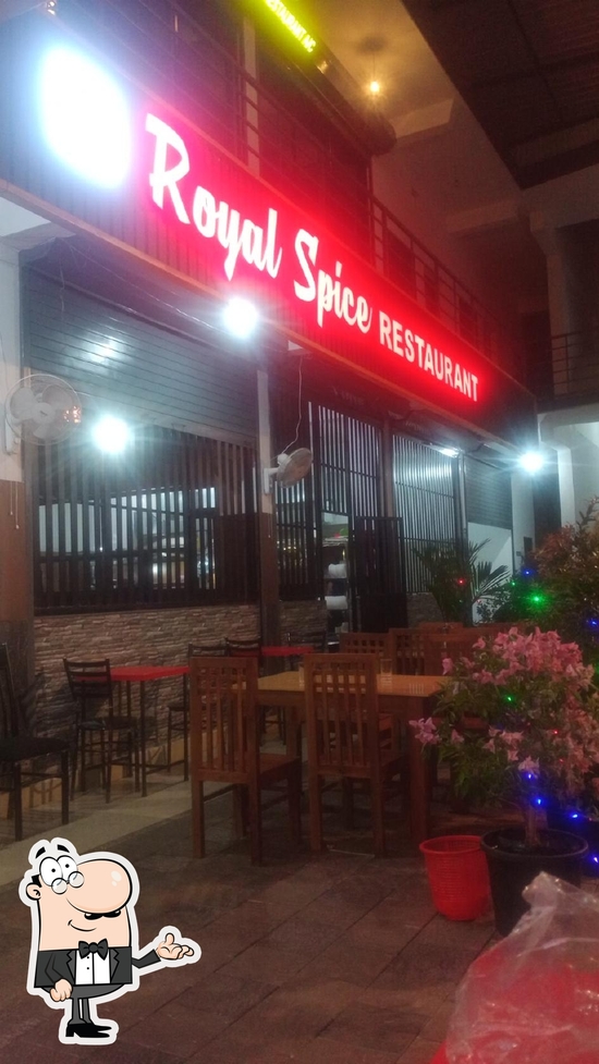 Menu at Hotel New Light Palace, Pazhayannur, MCPF+23G