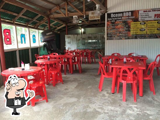 Ocean BBQ, Lapu-Lapu City, Cebu Yacht Club, M. L. Quezon National ...