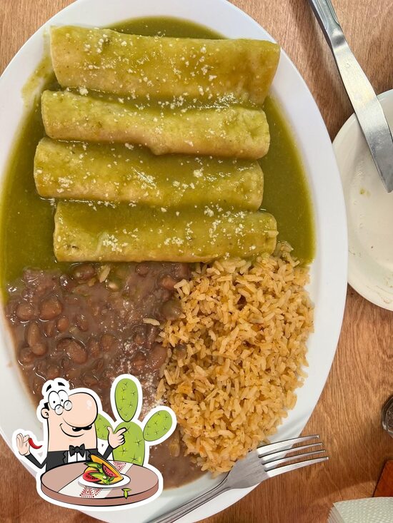 Restaurante El Mike, Los Angeles - Menú del restaurante, precios y reseñas