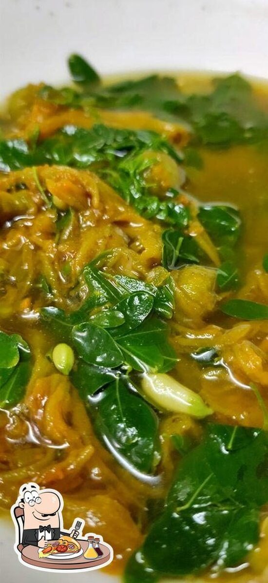 Menu at Sendong's Home-Cooked Ilocano Food restaurant, Los Baños