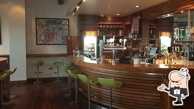 Burn on the Quay Restaurant Derry, Derry - Menú del restaurante ...