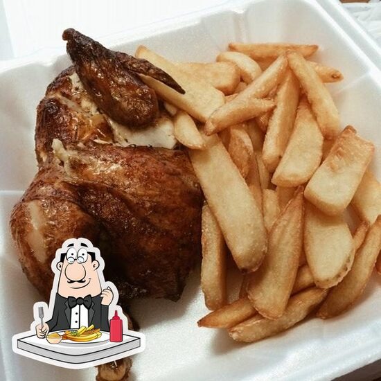Toyitos Chicken in Downey - Restaurant menu and reviews