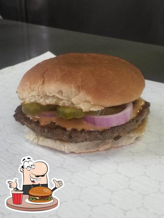 Burger Depot in Florence - Restaurant menu and reviews