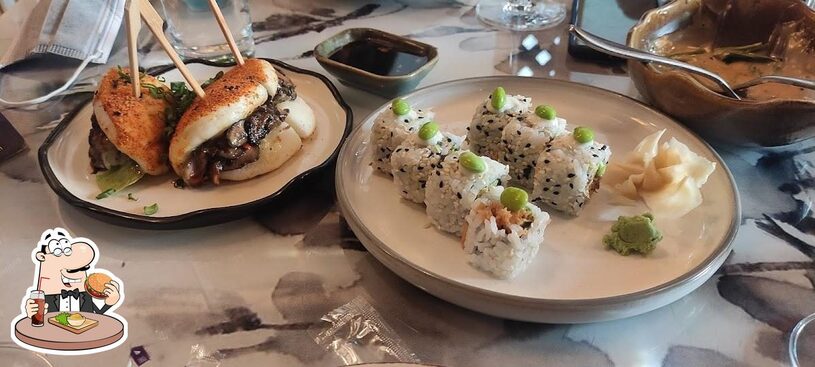 Mizu, Mumbai, Ground Floor - Restaurant menu and reviews