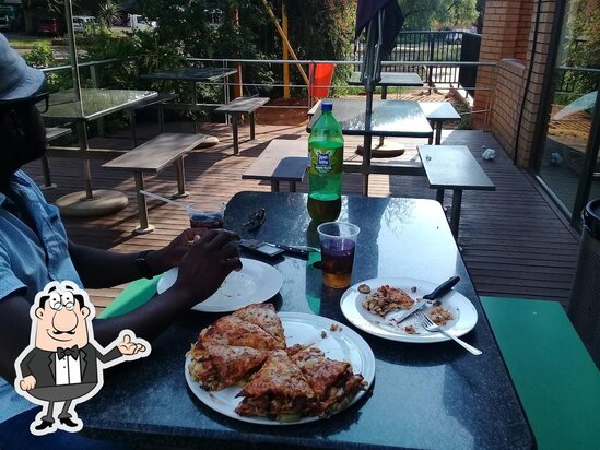 Menu at Debonairs Pizza restaurant, Thabazimbi, Thaba Mall