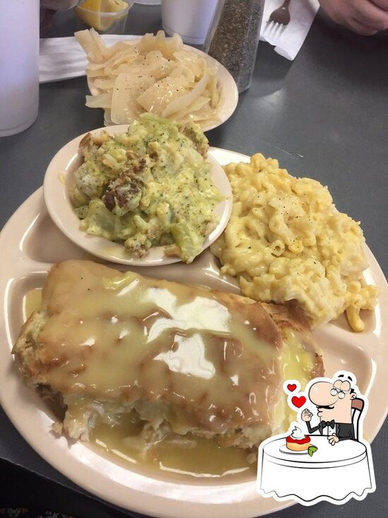 Southern Lunch in Lexington - Restaurant menu and reviews