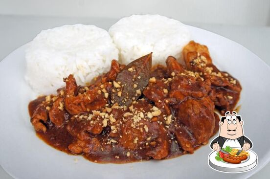 Carta del restaurante Adobo Connection, Mandaluyong, 500 Shaw Boulevard