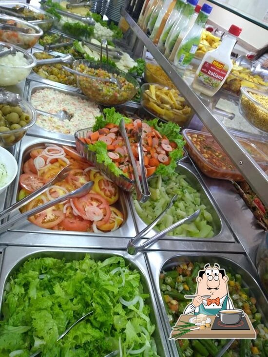 Menu em Restaurante Primos, Guarulhos, Av. Papa João Paulo I