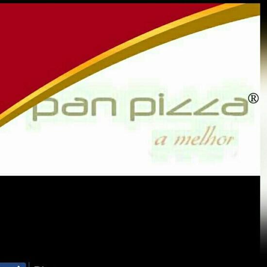 Menu at Pan Pizza Teresina PI pizzeria, Teresina