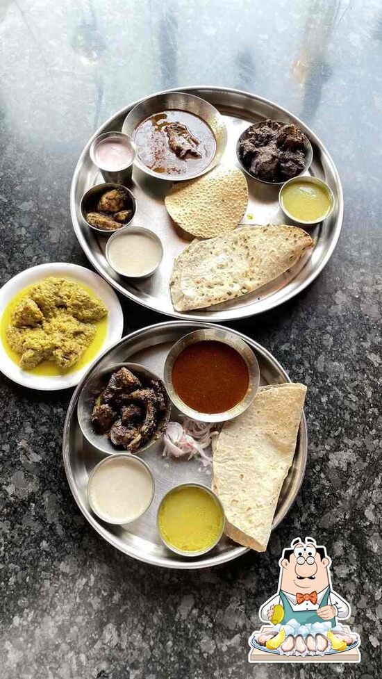 Menu at Jagdamba Family Restaurant Chav Chuliwarchi, Pune