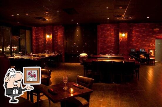 Menu at 9 East Hibachi & Asian Kitchen restaurant, Branford