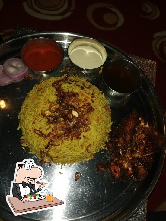 Menu at The grill 9 uppal, Hyderabad, showroom