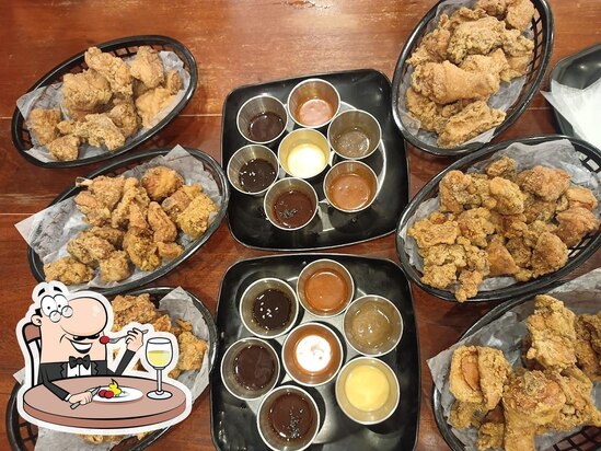 Menu at Boss Manok - Juana Osmeña St. restaurant, Cebu City, 8V6W+H42