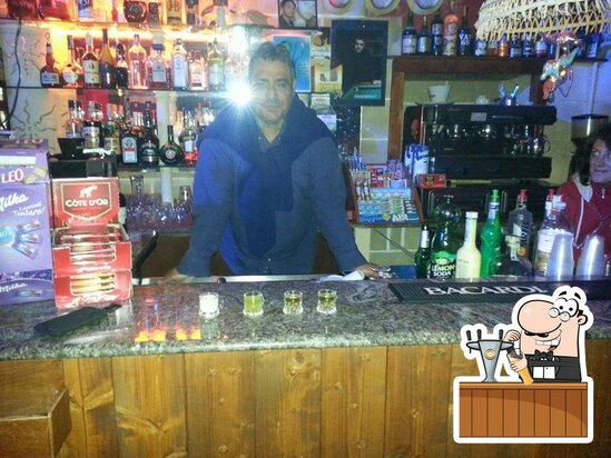 Cafè Buena Suerte Rocco Manco pub & bar, Cutrofiano - Recensioni del ...