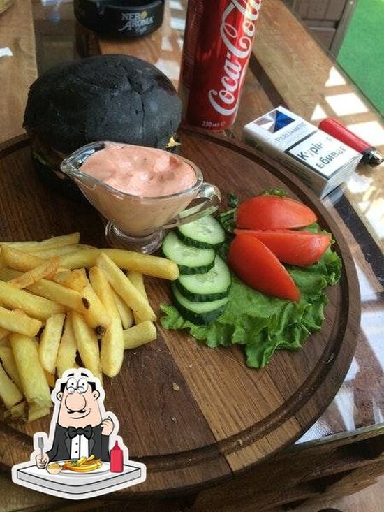 Cafe Pronto-Bar, Kiev - Critiques de restaurant