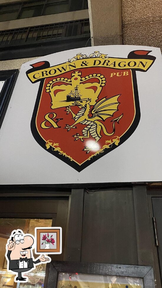 Crown & Dragon, Toronto - Restaurant menu, prices and reviews