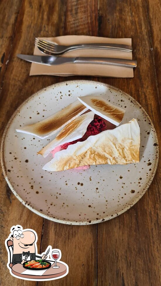 Menu at Ember Dining Social & Dining restaurant, Warrandyte