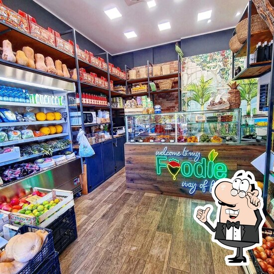 Foodie GreenLab, Roma - Menu del ristorante, prezzi e recensioni