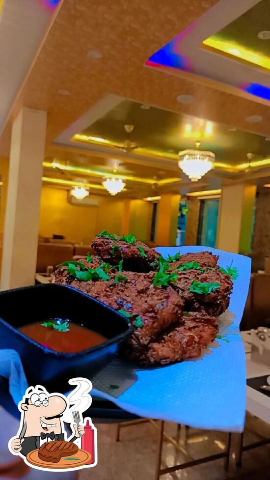 Ganga kashi restaurant, Varanasi, Bal govind das complex - Restaurant ...