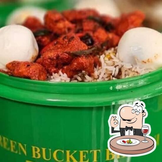 Green Bucket Biryani, Hyderabad - Restaurant menu, prices and reviews