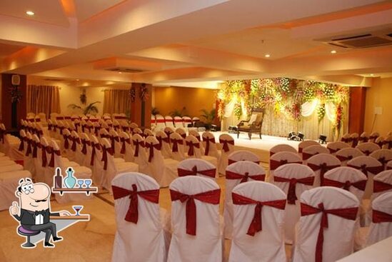 Hotel Kinara Grand, Hyderabad - Restaurant menu, prices and reviews