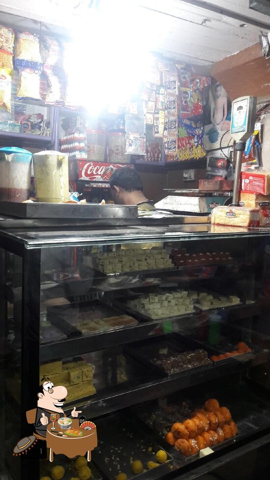Menu at Jain sweets & catters, Kasan