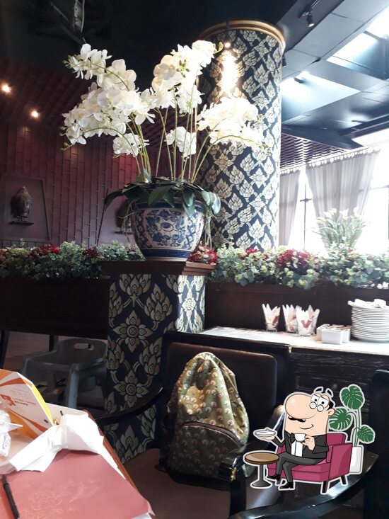 Jittlada Thai Cuisine, The Breeze BSD, Medang - Restaurant menu, prices ...