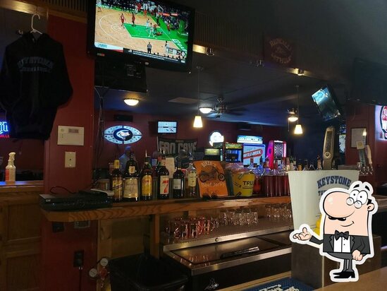 Keystone Bar & Grill, Omaha - Restaurant menu, prices and reviews