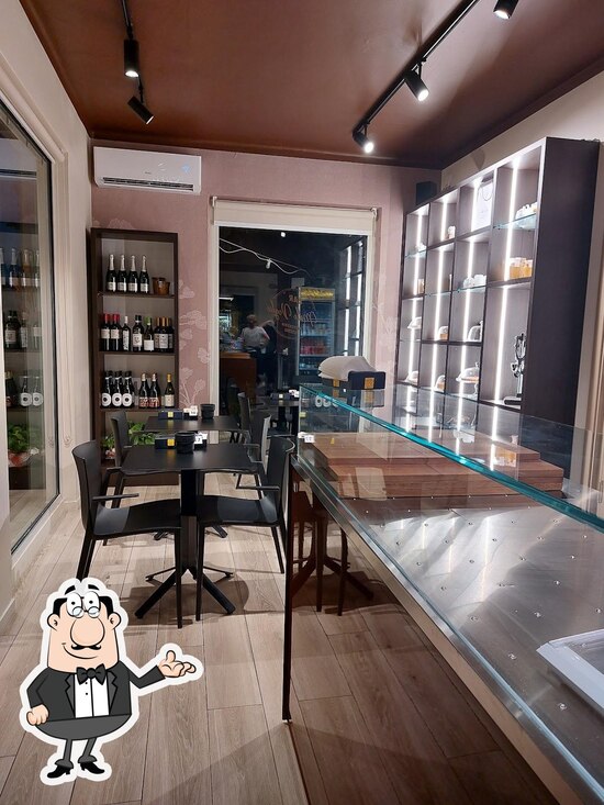 Mille Voglie Bar Pasticceria Pizzeria Gelateria, Ostra Vetere - Menu ...