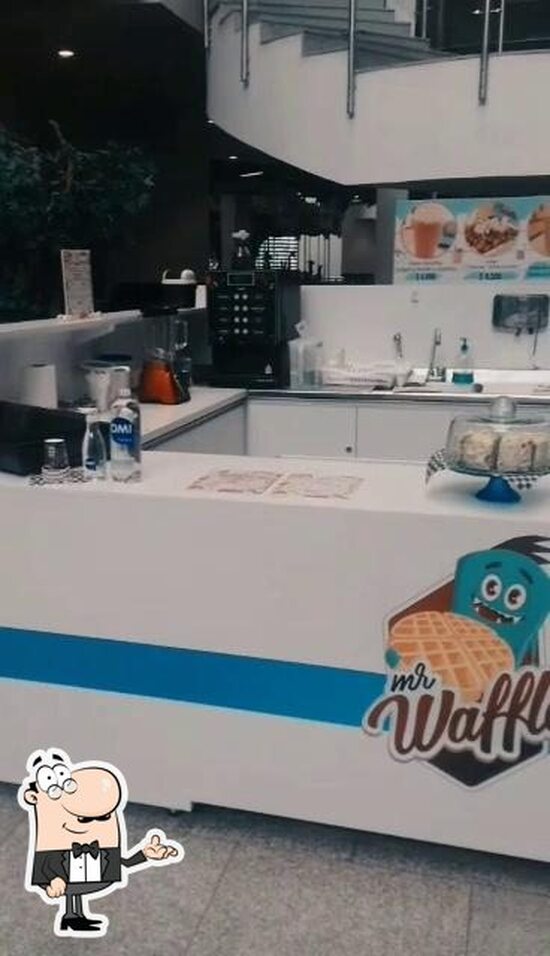 Mr Waffle cafeteria, Piedecuesta