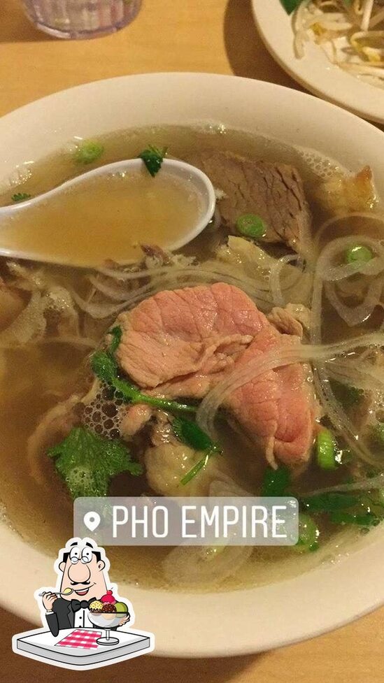 Pho Empire, 3591 N Belt Line Rd in Irving - Restaurant menu and reviews