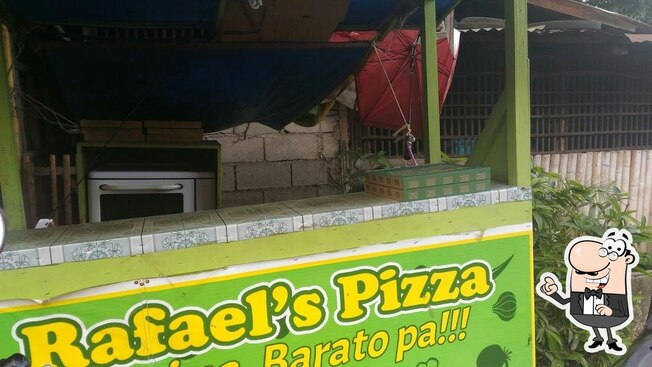 Rafael's Pizza, Davao City - Restaurant menu, prices and reviews