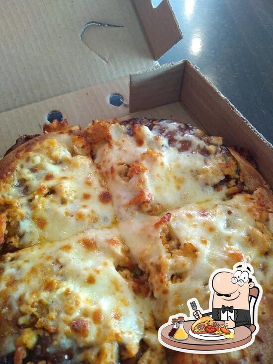Speisekarte von Roman's Pizza Groblersdal On-The-Go, Groblersdal, Shop 78 C