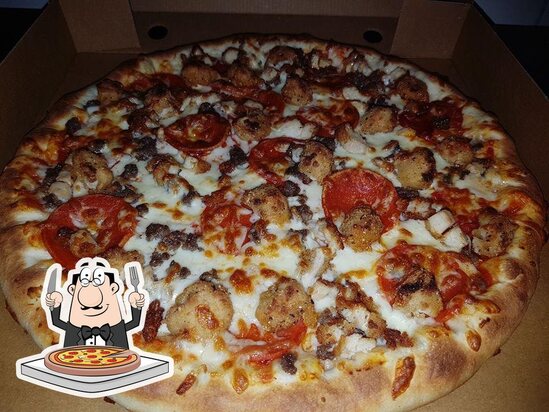 Rominoss Pizza in Chudleigh Knighton - Restaurant menu and reviews