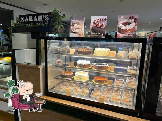 Sarah's Bakehouse, Quezon City - Restaurant menu, prices and reviews