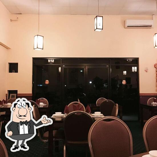 Menu at Simon King Chinese (Take away) restaurant, Mudjimba