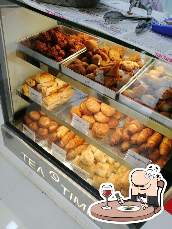 Tea Time, Aranthangi - Restaurant menu, prices and reviews