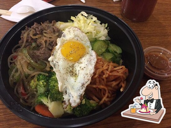 Warren Cafe in McLean - Restaurant menu and reviews