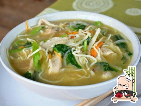 Zomsa Restaurant Ladakh Buddhist Vihar Bela Road Delhi 110054 India ...