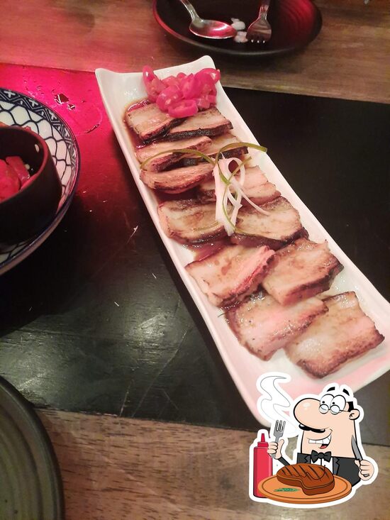 aiya bkk, Bangkok, Saphan Khwai - Restaurant menu, prices and reviews