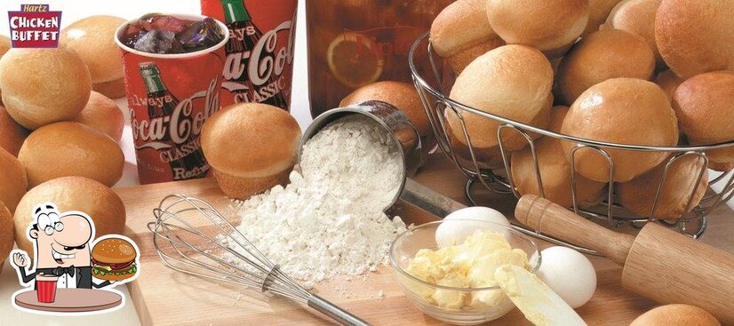 Hartz Chicken Buffet, 1655 Cartwright Rd in Missouri City - Restaurant ...