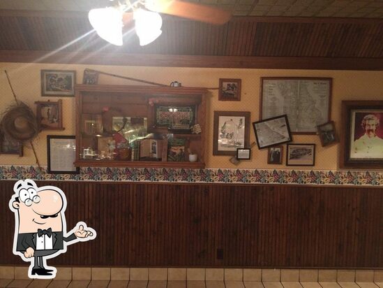 Menu at Grand Country Buffet pub & bar, Branson