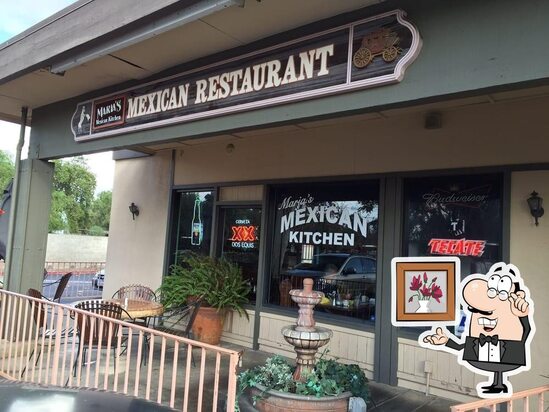 Maria's Mexican Kitchen, Riverside - Restaurant menu, prices and reviews
