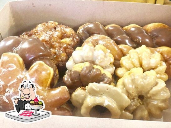 Maple Leaf Donuts in Campbell - Restaurant menu and reviews
