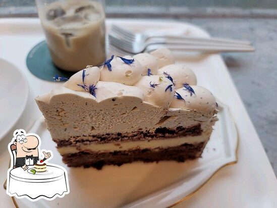 Entrance cafe, Seoul - Restaurant reviews